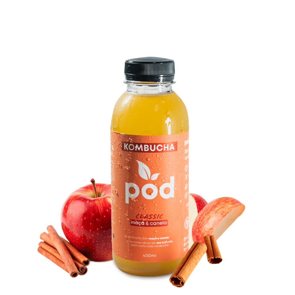 Pod Kombucha
