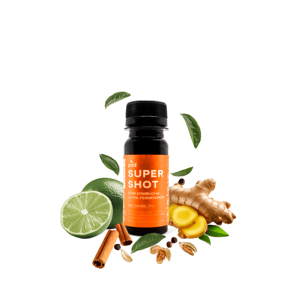 Pod Kombucha