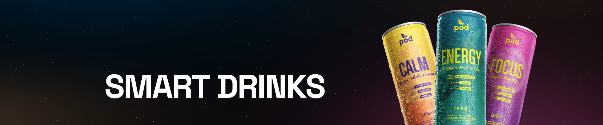Smart Drinks – Pod Kombucha