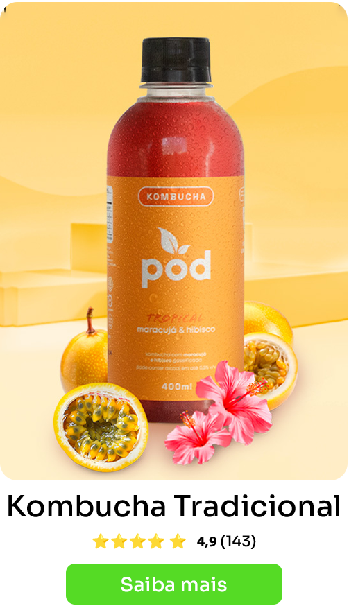 Pod Kombucha
